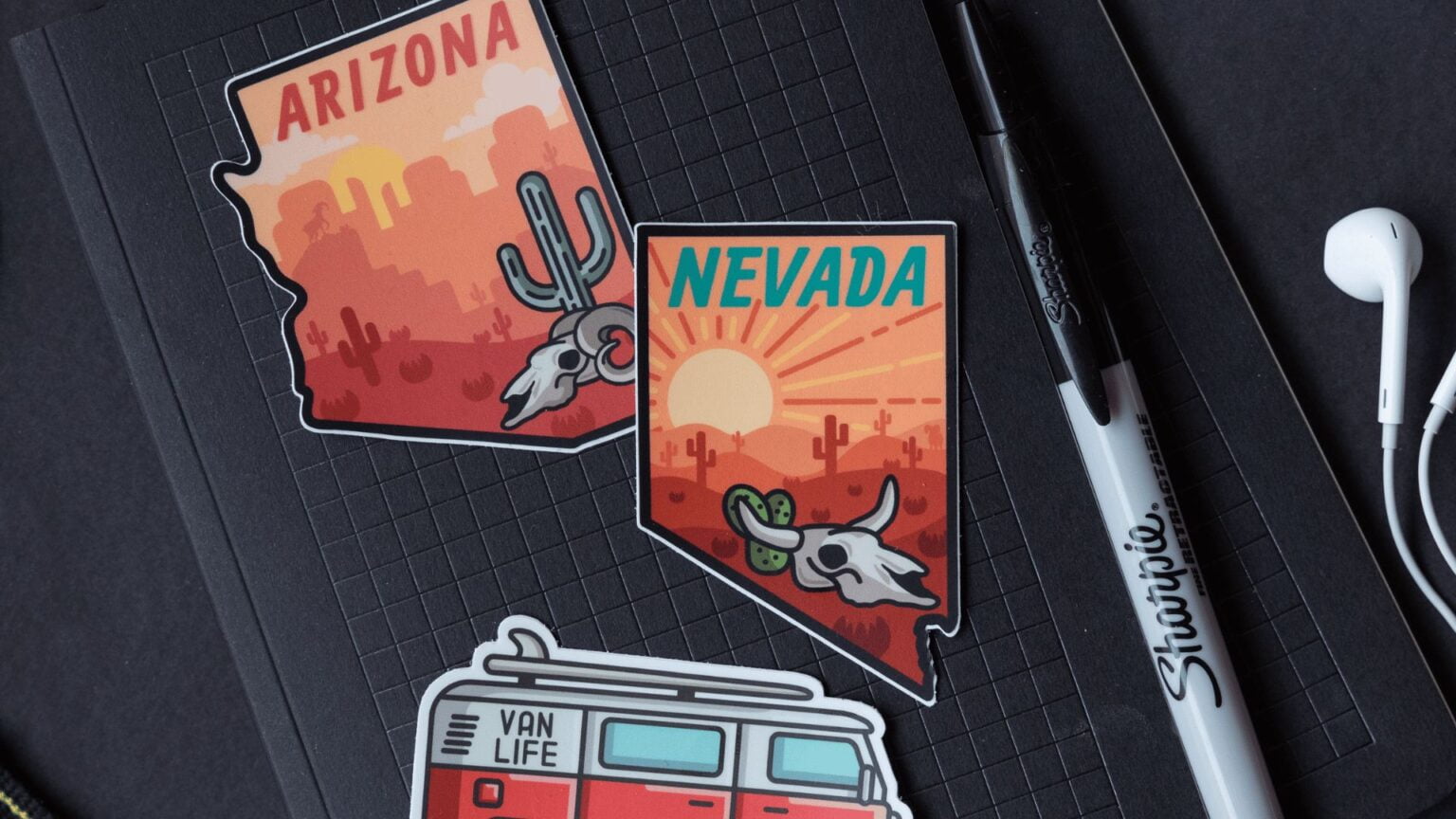 ¿Como hacer e imprimir un sticker?